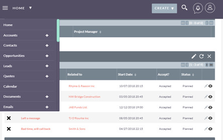 SuiteCRM Customized Themes | RT Dynamic