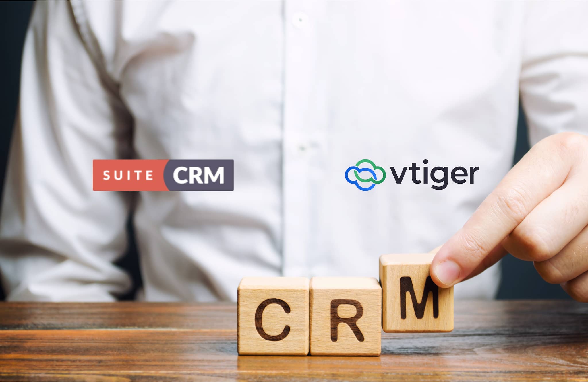 Vtiger CRM vs SuiteCRM: A Comprehensive Comparison for SMBs - RT Dynamic